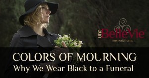 Why We Wear Black to a Funeral | Funeral Attire
