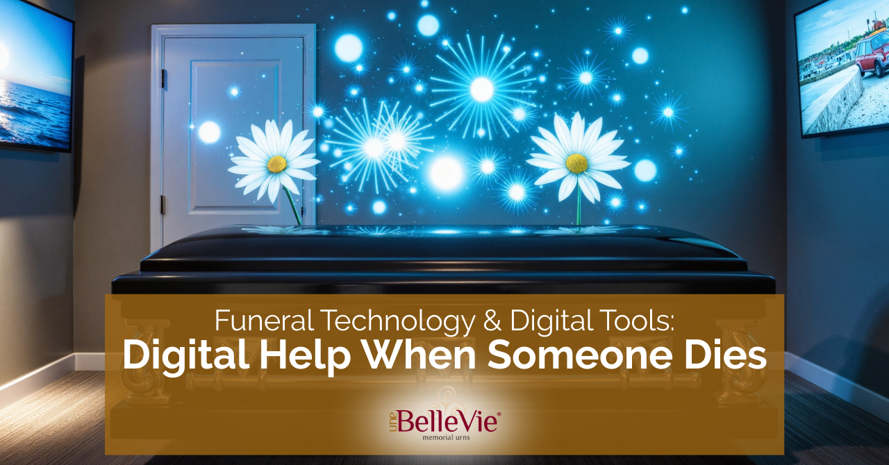 Funeral Technology & Digital Tools: Digital Help When Someone Dies ...