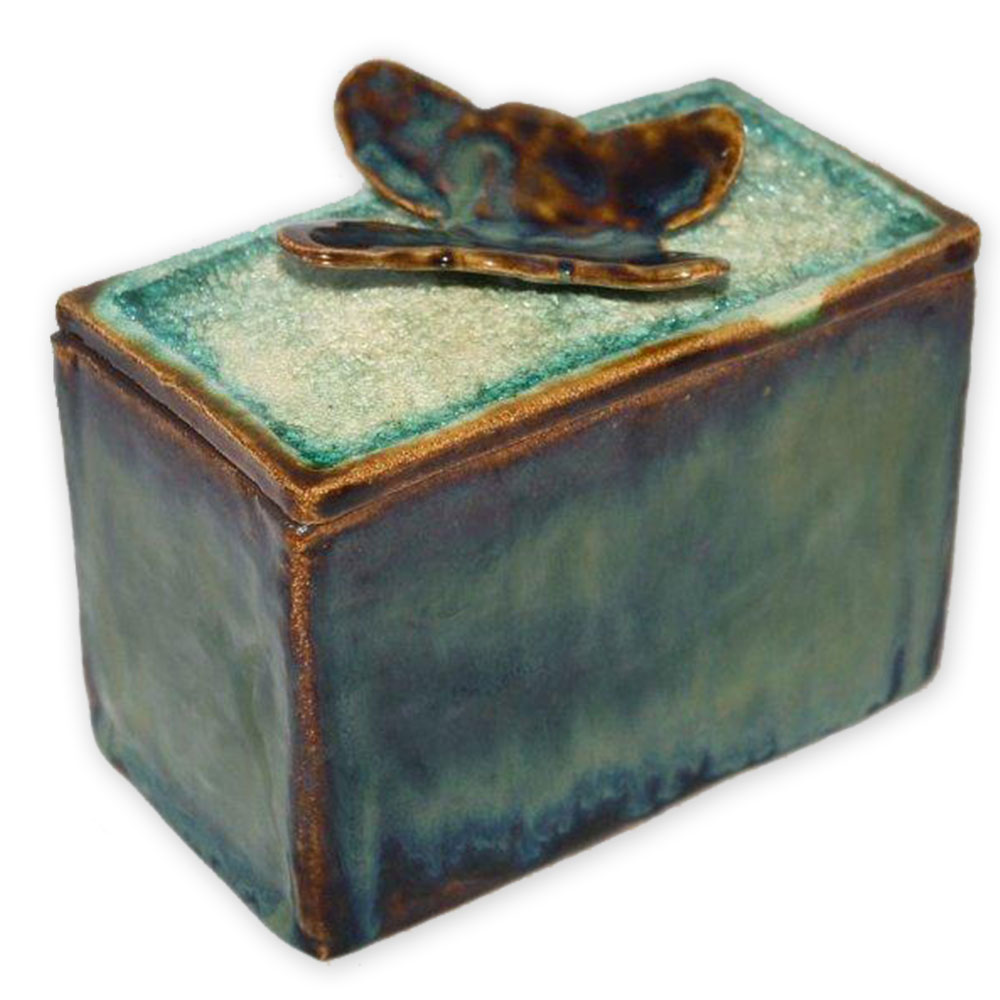 A Beautiful Butterfly Urn for Your Remembrance | Cremation Blog